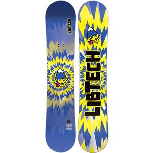 Lib Technologies Banana Blaster Snowboard - 2025 - Kids' - Kids