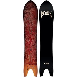 Lib Technologies Lost Retro Ripper Snowboard - 2025 - Snowboard