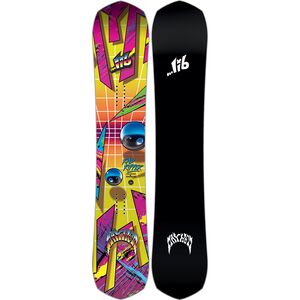 Lib Technologies Mayhem Rad Ripper Snowboard - 2025 - Snowboard
