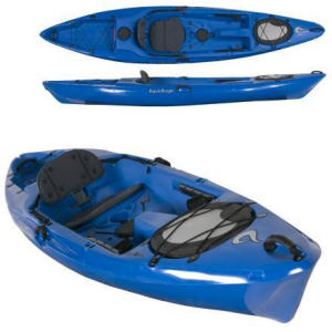 Liquidlogic Kayaks Manta Ray Series Kayaks w/ Rudder - Paddle