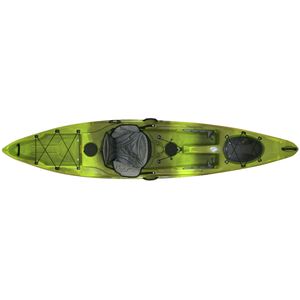 Liquidlogic Kayaks Manta Ray 12 Sit-On-Top Kayak - 2019 - Paddle