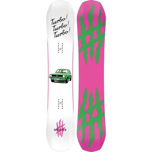 Lobster Stomper Snowboard - Snowboard