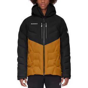 Mammut Photics Ski HS Thermo Hooded Jacket - Men's - Clothing