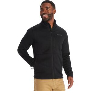Marmot Drop Line Fleece Jacket - Men's - Clothing