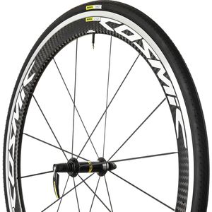 Mavic Cosmic Pro Carbon Wheel - Bike