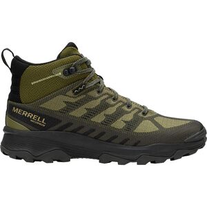 Merrell Speed Eco Mid WP Hiking Shoe - Men's - Footwear