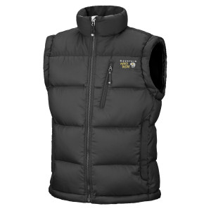 Mountain Hardwear Sub Zero Down Vest - Men's - Clothing