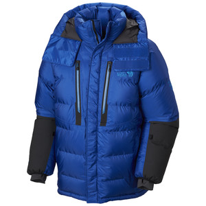 Mountain Hardwear Absolute Zero Down Parka - Men's - Clothing