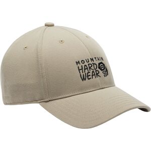 Mountain Hardwear MHW Logo 6-Panel Hat - Accessories