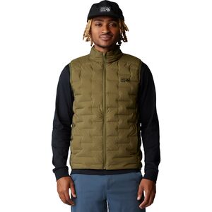 Mountain Hardwear Stretchdown Vest - Men's - Clothing
