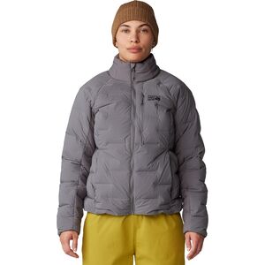 Mountain Hardwear Stretchdown High-Hip Jacket - Women's - Clothing