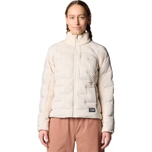 Mountain Hardwear Stretchdown High-Hip Jacket - Women's