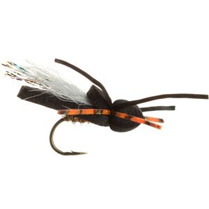 Montana Fly Company Card's Cicada - 6-Pack - Fishing