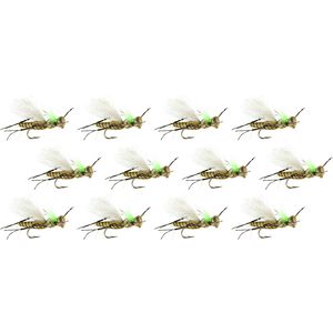 Montana Fly Company Kk's Henneberry Hopper - 12 Pack - Fly Fishing