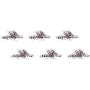 Montana Fly Company Galloup's Mini Dungeon - 6 Pack