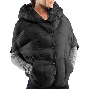 NAU Down Stole - Women's - Clothing