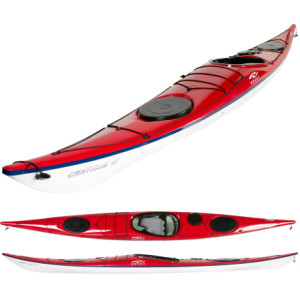 Necky Chatham 17 Composite Kayak