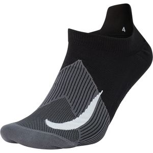 Nike Elite Running Lightweight No-Show Sock - Men's - Clothing