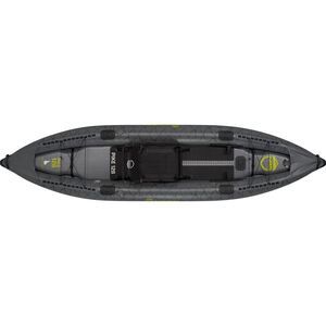 NRS Pike Inflatable Fishing Kayak - Paddle
