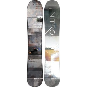 Nitro Highlander Snowboard - Snowboard