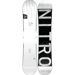 Nitro T1 Snowboard - Wide - Snowboard