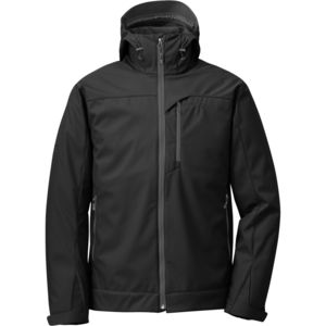 Outdoor Research Transfer Hooded Softshell Jacket - Men's - Clothing