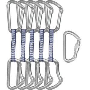 Omega Pacific Dirtbag Draw Rack Pack - 6 Pack - Climb