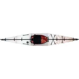 Oru Kayak Bay Plus Kayak - 12ft - Paddle