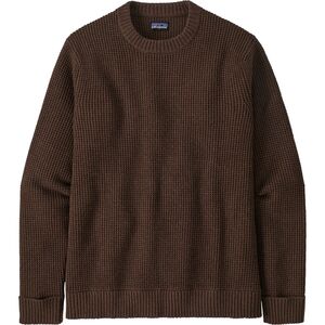 Patagonia Recycled Wool Sweater - Men's - Clothing