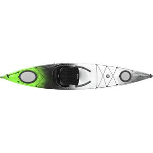 Perception Carolina 12.0 Kayak - Paddle