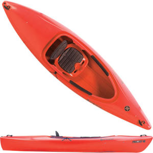 Perception Prodigy 10.0 Kayak - Paddle