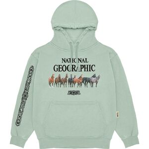 Parks Project x National Geographic Wild Horses Hoodie - Men's - Clothing