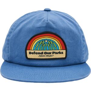 Parks Project Defend Rainbow Hat - Accessories