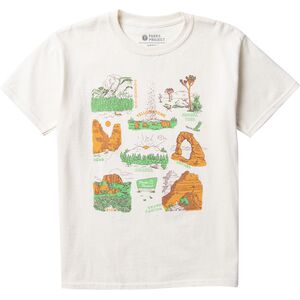 Parks Project National Park Welcome Short-Sleeve T-Shirt - Kids' - Kids