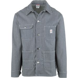 Pointer Brand Hickory Stripe Chore Coat - Men's - Clothing
