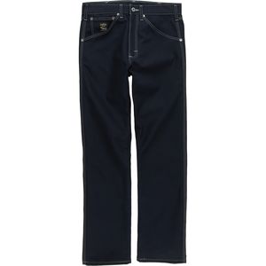 Pointer Brand Raw Navy Duck Jeans - Men's - Clothing
