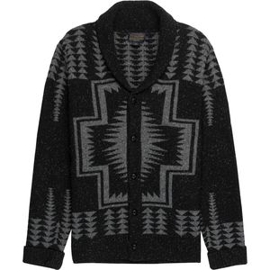 Pendleton Harding Shawl Collar Cardigan - Men's - Clothing