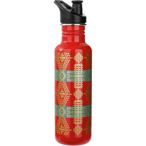 Pendleton Stainless Steel Water Bottle - Hike & Camp