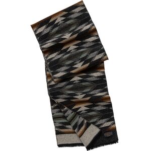 Pendleton Jacquard Wool Scarf - Accessories