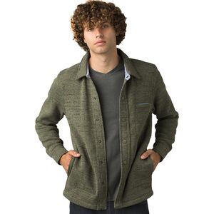 Prana Tri Thermal Threads Overshirt