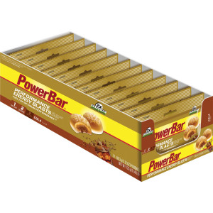 Powerbar Gel Blast - Box 12 Packs - Bike