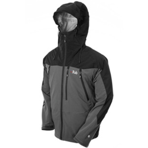 Rab Fusion Softshell Jacket - Men's - Clothing