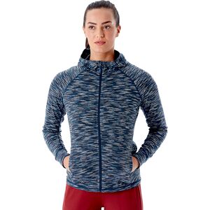 Rab Maze Hooded Jacket - Women's - Clothing