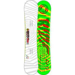 Ride Machete Snowboard - Wide