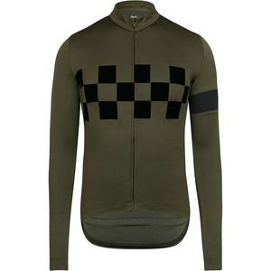 Rapha Classic Check Long-Sleeve Jersey - Men's - Bike