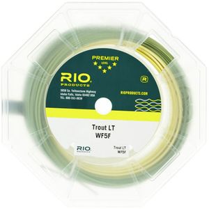 RIO Trout LT WF Fly Line - Fishing