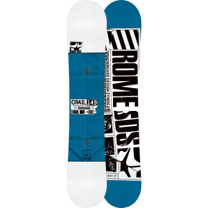 Rome Crail Snowboard - Snowboard