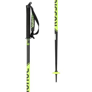 Rossignol Fat Pro + POV Mount Ski Poles - Ski