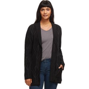 Royal Robbins All Season Merino Zip Cardigan - Women's - Clothing