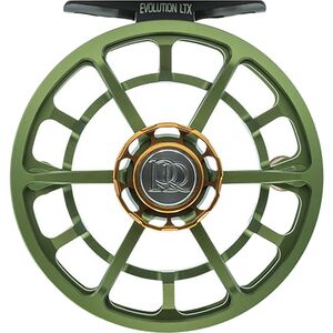 Ross Evolution LTX Fly Reel - Fishing